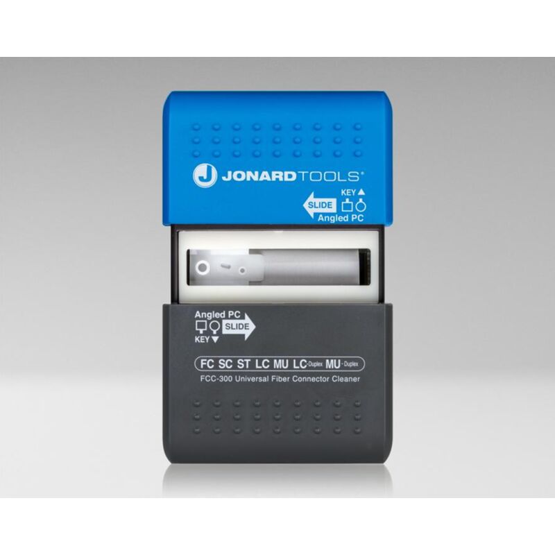 Jonard Universal-Fasersteckerreiniger
