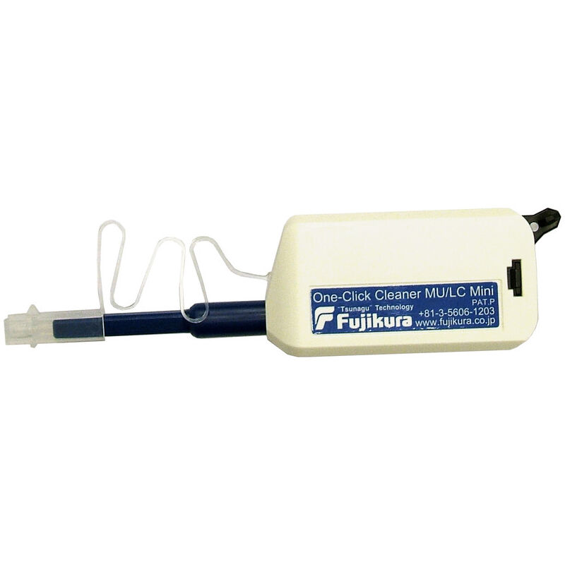 Fujikura Trockenreiniger One-Click Cleaner B Mini, für MU/LC, 1,25 mm ...