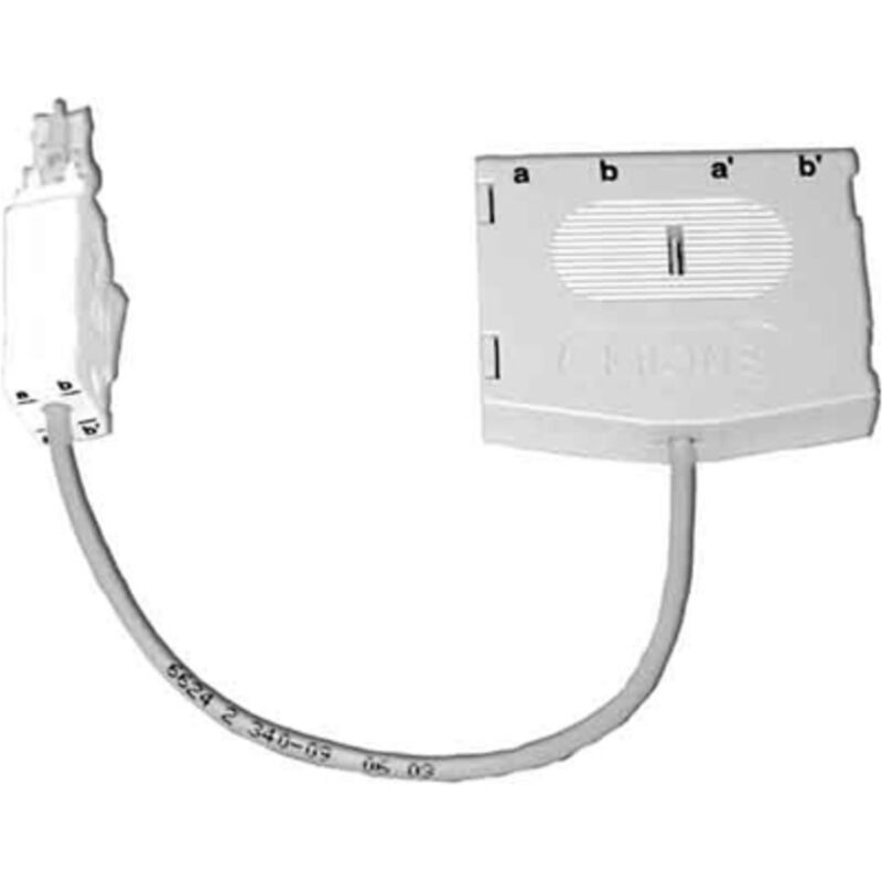 ADC Krone Prüfleitung 2/4, 4-polig, 0,2 m