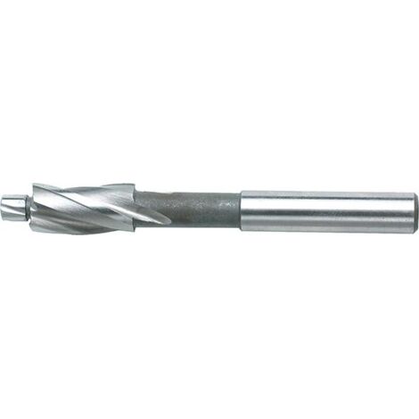 fortis Flachsenker DIN373 F M8 HSS