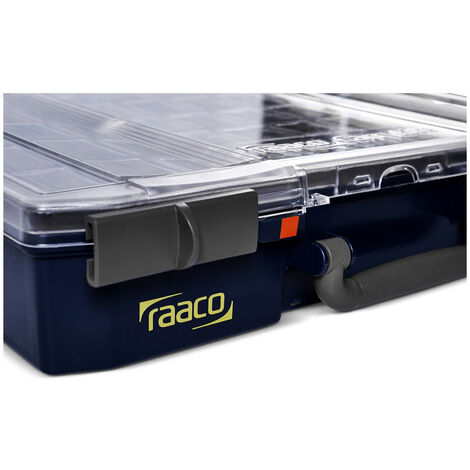 Raaco Sortimentsbox Carry-Lite 80 5x10-25