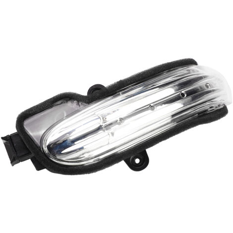 Jeffergarden Luz LED de señal de giro para espejo retrovisor, repuesto ...