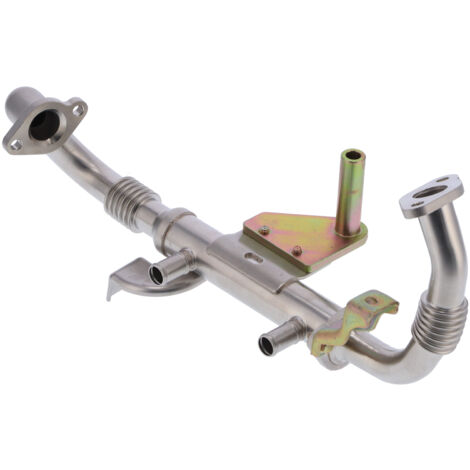 Jeffergarden Tubo de termostato EGR, enfriador de motor 14735‑EC00D ...