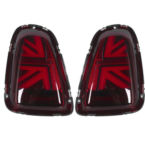 Jeffergarden VLAND para JCW Union Jack luces traseras LED completas ...