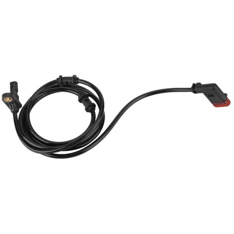 Jeffergarden 2115403017 Capteur de vitesse de roue ABS arrière Sensor ...