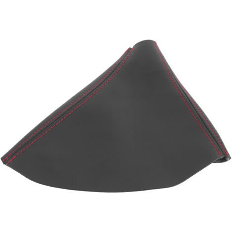 Jeffergarden Pu Leather Car Shift Cover Boot Soft Auto Shifter Boot ...