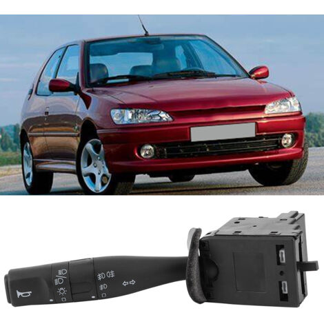 Jeffergarden Interruptor de columna de dirección para indicador de luz ...