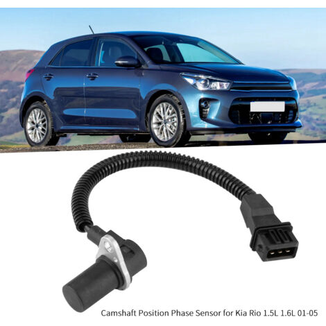 Jeffergarden Sensor de fase de posición del árbol de levas 0K30E18131B ...