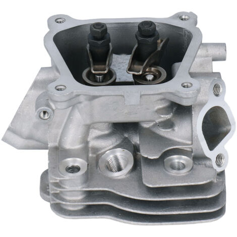 Jeffergarden Conjunto de la cabeza del cilindro para 168F 170 GX270 6 ...