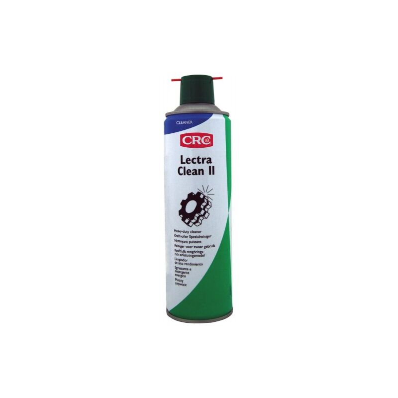 LECTRA CLEAN II 500ML - CRC
