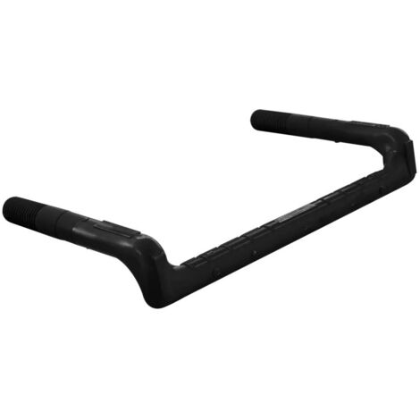 Günzburger Steigtechnik Steigbügel Stahl verzinkt Form A - 065170