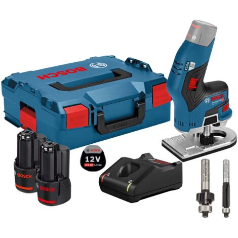 Bosch Kantenfrase 12v