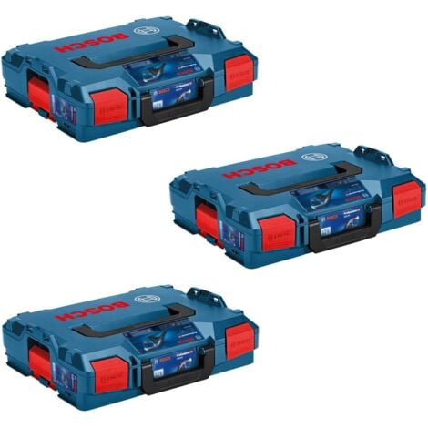 Bosch 3x L-Boxx 102 Professional