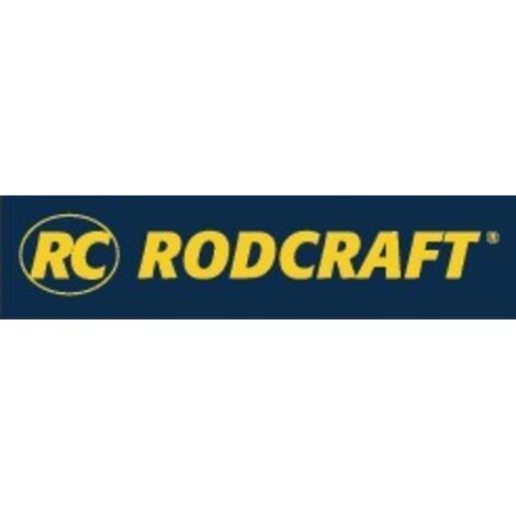 Desoutter RODCRAFT Druckluftwinkelschleifer RC 7173 Ø 125 mm - 8951000212