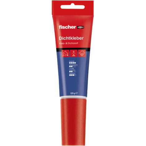 Fischer 1x GOW Dichtkleber Tube 80 ml - 545862
