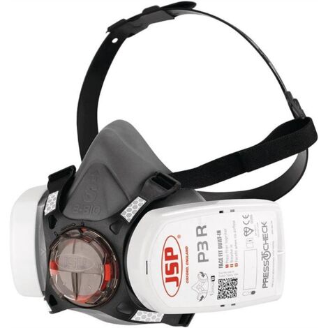 JSP Atemschutzhalbmaske Force™8 EN 140 EN 143 - BHTOA3-0L5N00