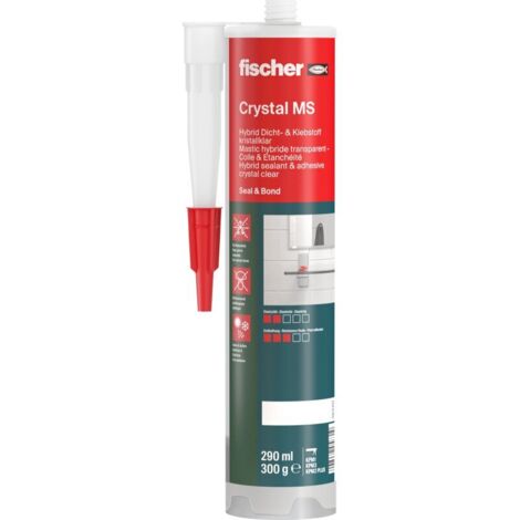 Fischer CRYSTAL MS 290 ml - 503317