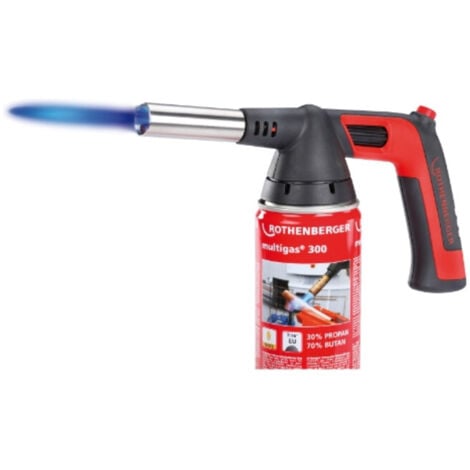 ROTHENBERGER ROFIRE 4 PIEZO ohne Gaskartusche - 1500002922