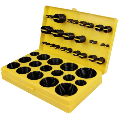 ROTHENBERGER Industrial O-Ring Set - 420-teilig - 1500005010