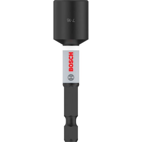 Bosch PRO Nutsetter Impact 7/16" x 65 mm 2 9/16" x 65 mm 2-tlg ...