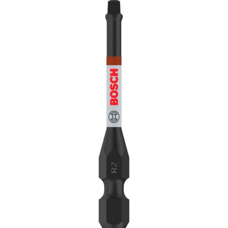 Bosch PRO Robertson Impact Bit R2 55 mm 2-tlg. - 2608522551