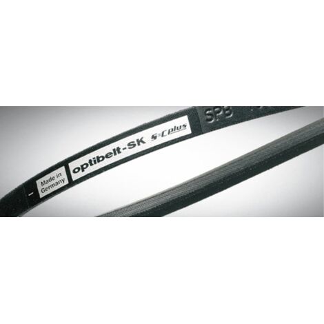 Ummantelter Keilriemen SPB3200 0,624kg OPTIBELT
