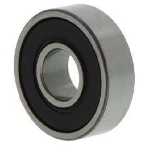 Rillenkugellager 6206 -2RS1/C2 ID 30mm AD 62mm Breite16mm 1St./VE SKF