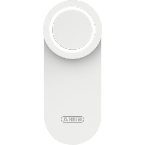 Elektron.Türschl.LOXERIS One App/Code/Fingerscan/Tastendruck weiß ABUS