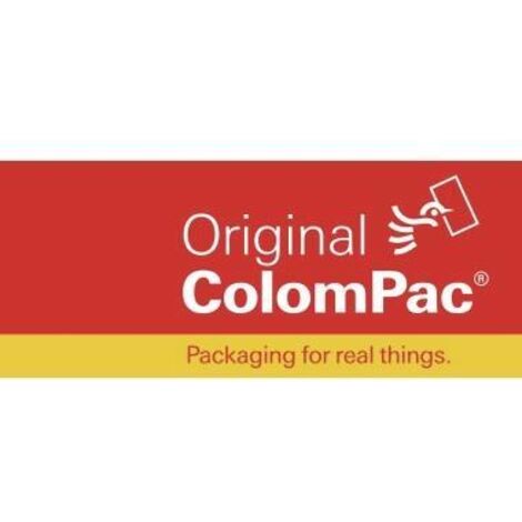 ColomPac® Versandkarton Return Box S CP 069.02 braun