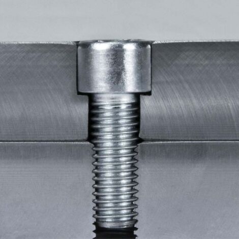 RUKO Flachsenker-Satz DIN 373 HSS, 6tlg., M3–M10 - 102454
