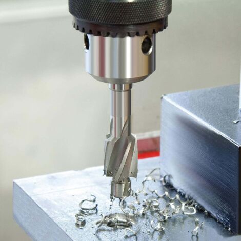 RUKO Flachsenker-Satz DIN 373 HSS, 6tlg., M3–M10 - 102454