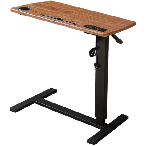 Standing desk foldable store