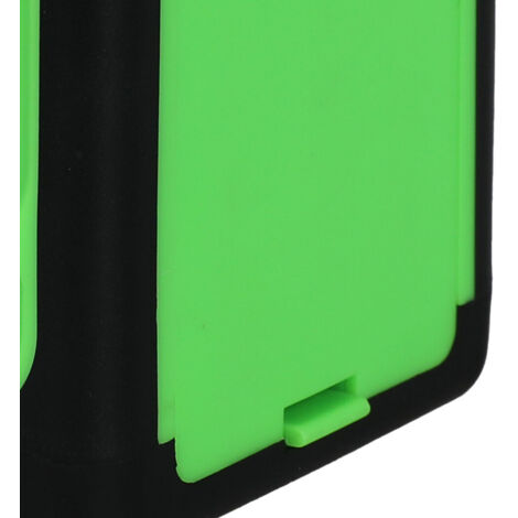 Traderight Green Laser Level 360° Self Leveling Green Light IP54 Water ...