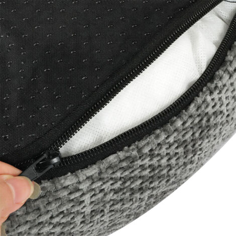 Skylos Pet Bed Washable Plush Orthopedic Soft Indoor Pet Cushion Mat ...