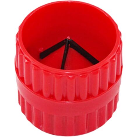 Sollbry 2-in-1-Kupfer-Entgrater, Mehrschicht-Entgrater, Kupferrohr ...