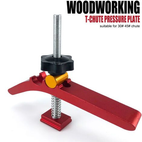 Sollbry Schnellspanner für T-Schienensystem (M8)