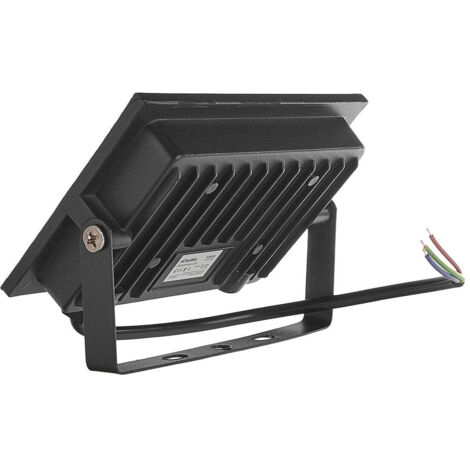 Proyector LED 30W Luz Blanca Fría 6500K SMD 36 Diodos Exterior