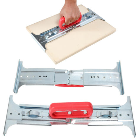 Jopassy Plattenheber Halter Fliesenheber Tragkraft 50kg Plattenlift ...