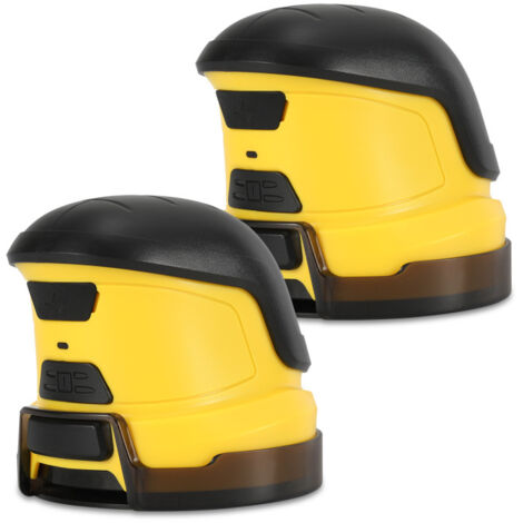 Jopassy Rascador de Hielo Eléctrico 2PCS No Rasca Más Rápido con ...