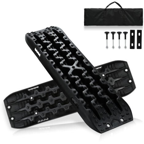 Randaco Traction Track 2pcs Traction Mats 10t Nylon Car Emergency ...