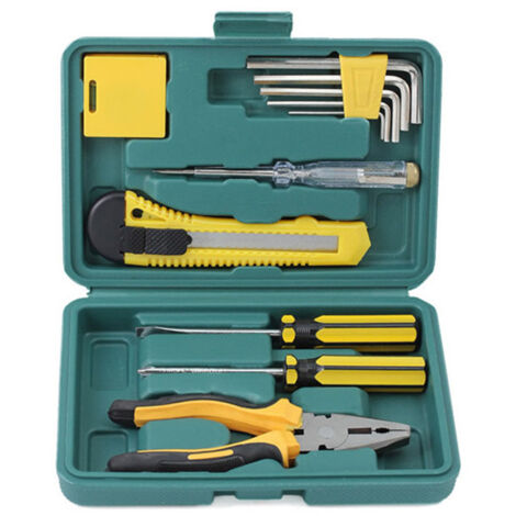 EMERGENCY TOOL KIT 12P