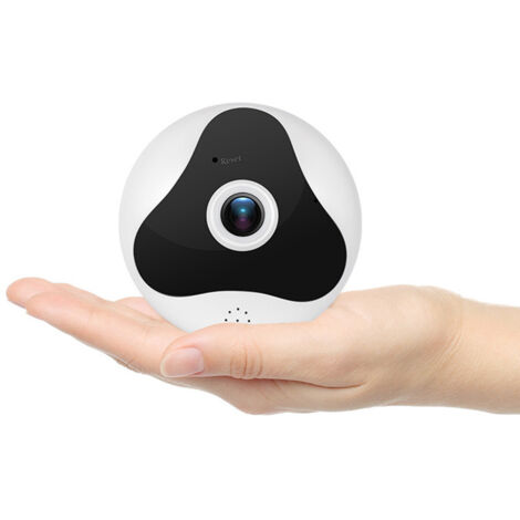 MINI WIFI Fisheye Camera