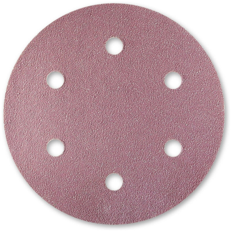 Sia Scheibe mit Loch, 1950 siaspeed, 150, 6-Loch Korn 60 100 Stk