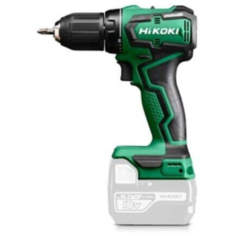 Hikoki Akku-Bohrschrauber DS18DD (Basic) (HSC II)