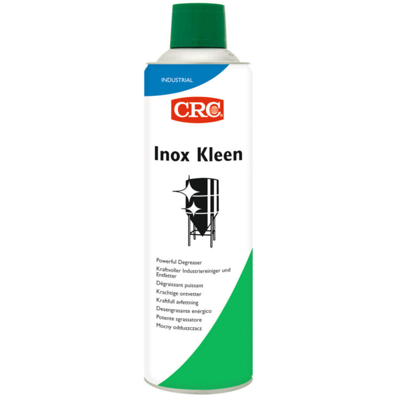 CRC Edelstahlreiniger Inox Kleen NSF-C1/A7 wässrig, milchig Spraydose 500ml