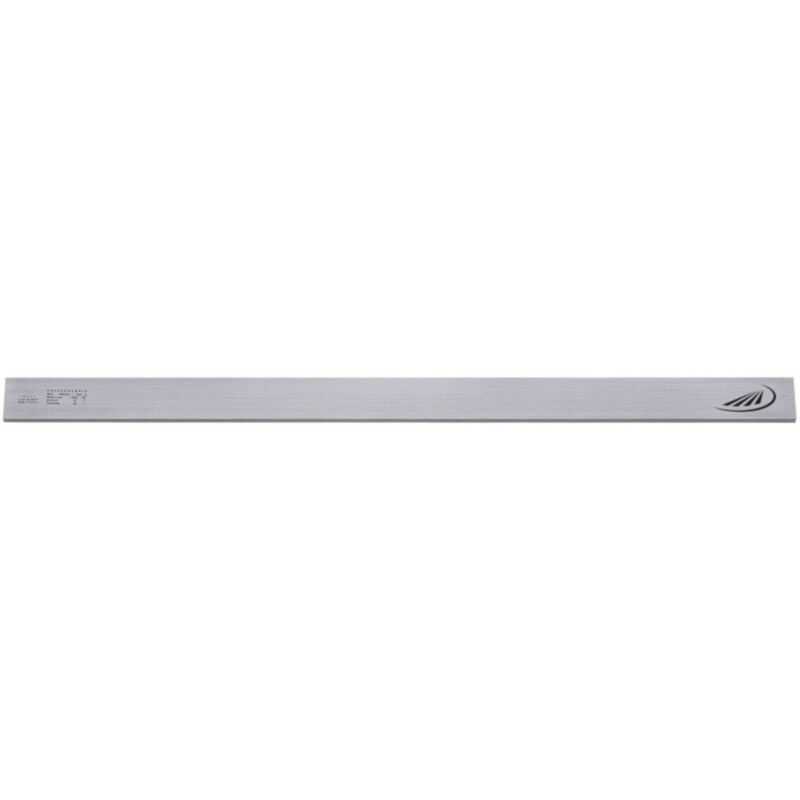 Helios-Preisser Stahllineal rostfrei DIN 874/0 750 mm