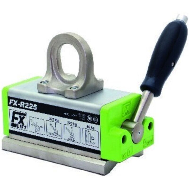 Lasthebemagnete FX-R750 FLAIG