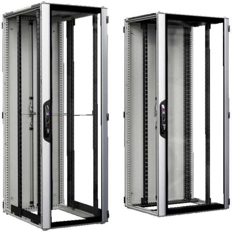 Rittal Netzwerk/Serverschrank standard,geschlossen VX 5307.124