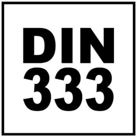 RUKO Zentrierbohrer DIN 333 HSS Form R Ø 1,0 x 31,5 x 3,15 mm