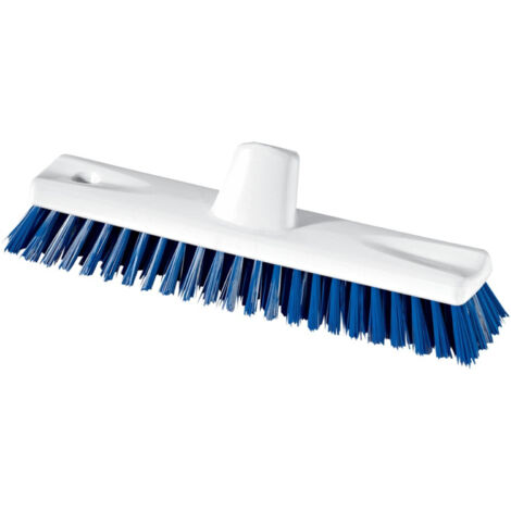 HACCP-Schrubber Länge 300 mm Borstenstärke 0,50 mm blau